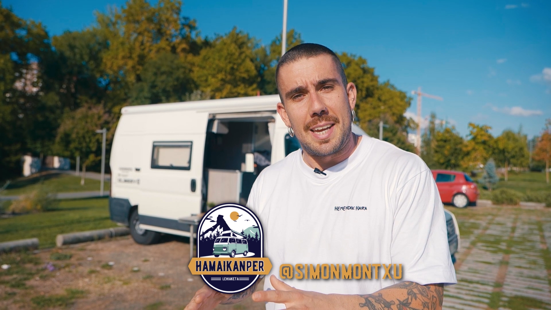 Sarrera - hamaika telebista